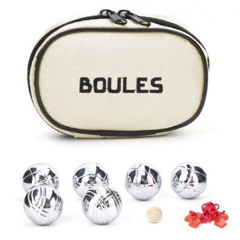 Mini Set Petanque Balls