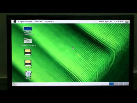 Tenet Technetronics Angstrom OS On Beagleboard XM YouTube