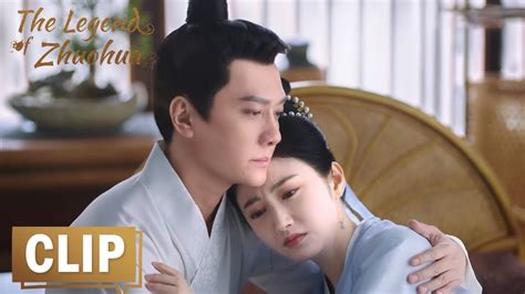 Ep29 Clip 王爷突发病情生死一线！慕灼华施针抢救真情告白【灼灼风流 The Legend Of Zhuohua】 Youtube