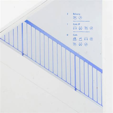 干净蓝色咖啡馆品牌VI设计 优优教程网 自学就上优优网 UiiiUiii