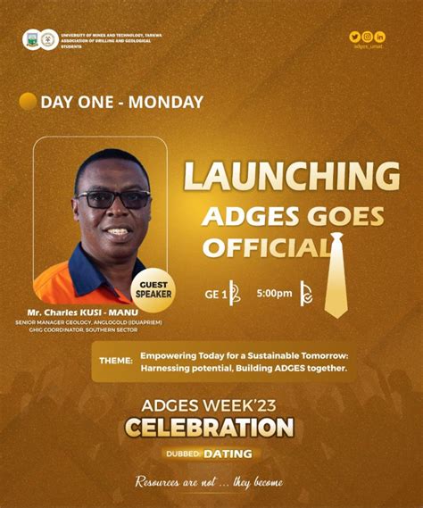 Adgesumat Association Of Drilling And Geological Engineering Students