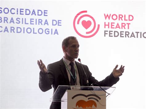 Abertura Do 77º Congresso Brasileiro De Cardiologia Mundial De