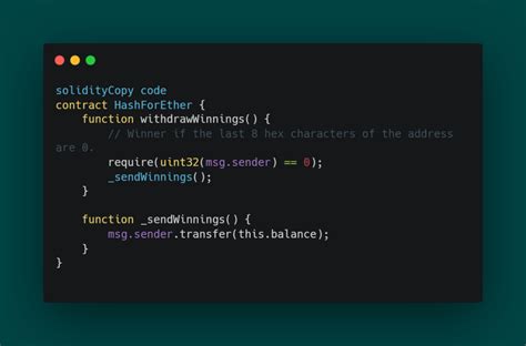 Solidity Security Vulnerability Function Default Visibilities