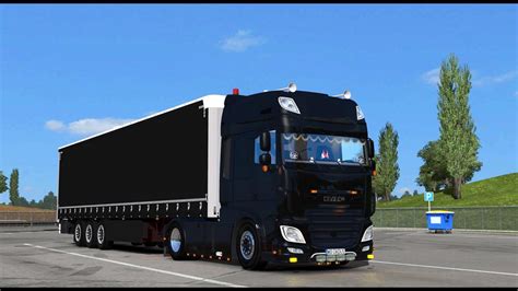 Daf XF 106 1 39 Allmods Net