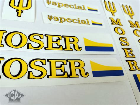 Moser Ermanno Bicals Bicycle Decals Shop For Bicycle Decals Stickers And Amblems