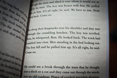 The Road Cormac McCarthy