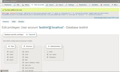 Tutorial Testlink Installation And Creation Of A New Test Project Software Testing Class