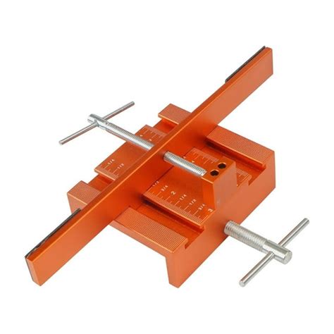 Aluminum Alloy Cabinet Door Mounting Jig Support Arms And Clamp Heavy
