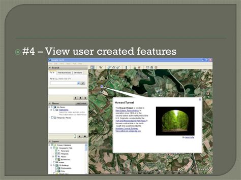 PPT Google Earth PowerPoint Presentation Free Download ID