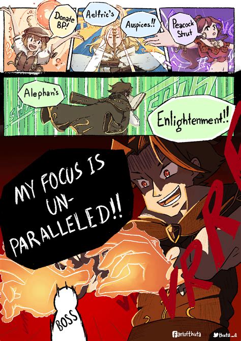 I Drew My Octopath Playthough As A Comic Octopathtraveler