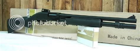 Norinco 982 And Pardner Pump Protector Info Review Firearms Talk