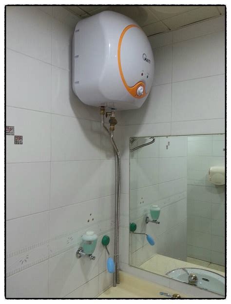 전기온수기 전기 순간온수기 설치사진 및 건설업체납품전문 신원에너지 네이버 블로그
