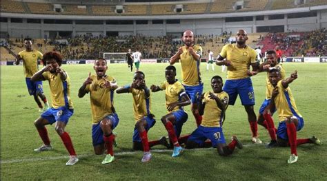 Ligue des Champions CAF Tout le programme du e tour préliminaire aller