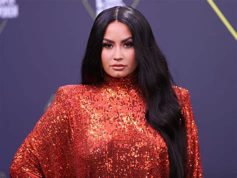Demi Lovato Says Shes Pansexual And Opens Up About Sexual Fluidity