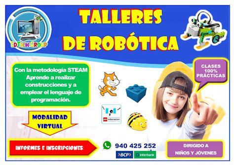Edtech Group Talleres TecnolÓgicos