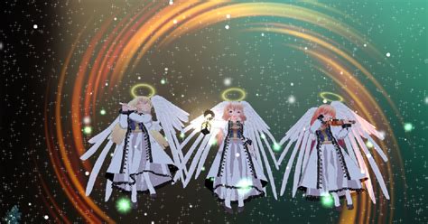 3dカスタム少女 メリークリスマス 月読童子のイラスト Pixiv