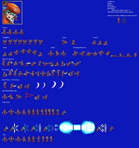 Kite Jus Sprite Sheet By Xelectromanx10 On Deviantart