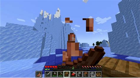 Erste Mal Minecraft Mit Euch Youtube