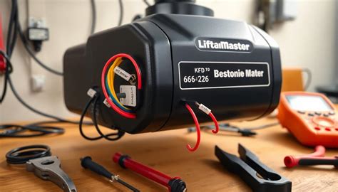 Essential Wiring Guide For LiftMaster Openers Mad Tasting