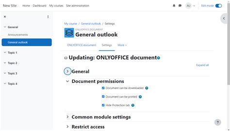 Integration Guides Moodle Onlyoffice