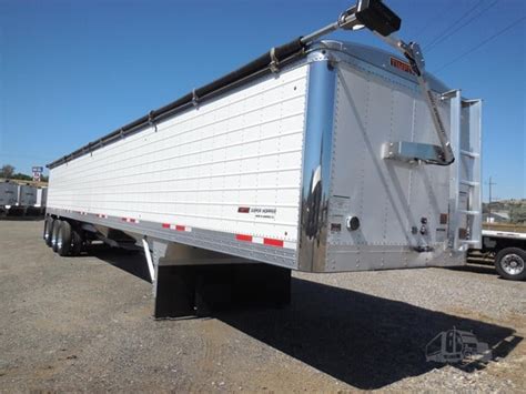 2025 Timpte Ag Hopper For Sale In Billings Montana