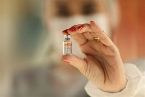 Anápolis Inicia Aplicação Da Quarta Dose Contra A Covid 19 Para Pessoas