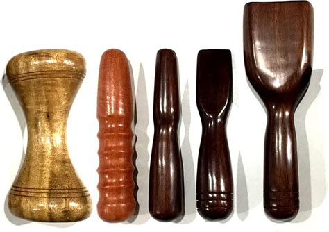 Nareegreen Massage Tools Tok Sen Therapy Hammer Massage