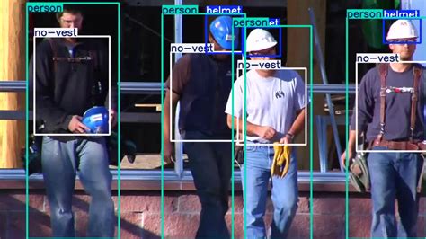 ai vision lab on linkedin ai industrialsafety computervision