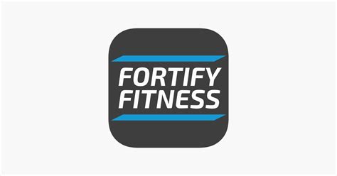 ‎fortify Fitness A Lapp Store