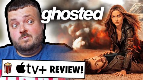 Ghosted 2023 APPLE TV MOVIE REVIEW YouTube