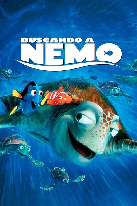 Buscando A Nemo Doblaje Wiki Fandom Powered By Wikia