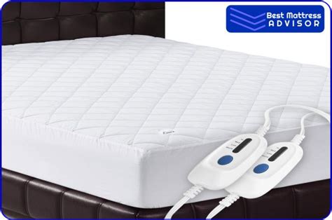 11 Best Heated Mattress Pad An Ultimate Guide Best Mattress Advisor