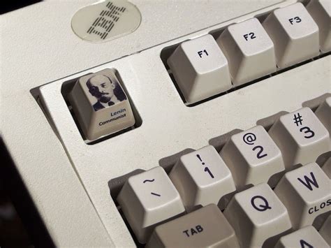 Custom Keycap For IBM Model M Keyboard Etsy
