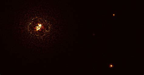 Astronomers Spot Gigantic Planet 10 Times Bigger Than Jupiter