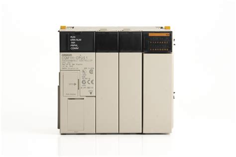 Omron Cpu Unit Cqm1h Cpu51 Manufactured In 2000
