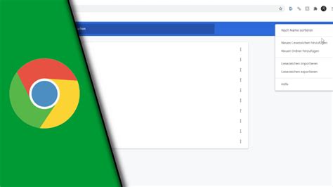Chrome Lesezeichen Exportieren Und Importieren Tutorial Technikshavo