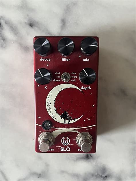 Walrus Audio Slö Multi Texture Reverb Limited Edition Reverb