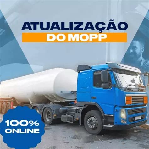 AtualizaÇÃo Do Mopp Treine Educação Profissional