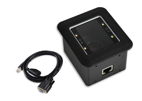 rakinda rd4500r 2d qr code scanner for ticket machine high performace