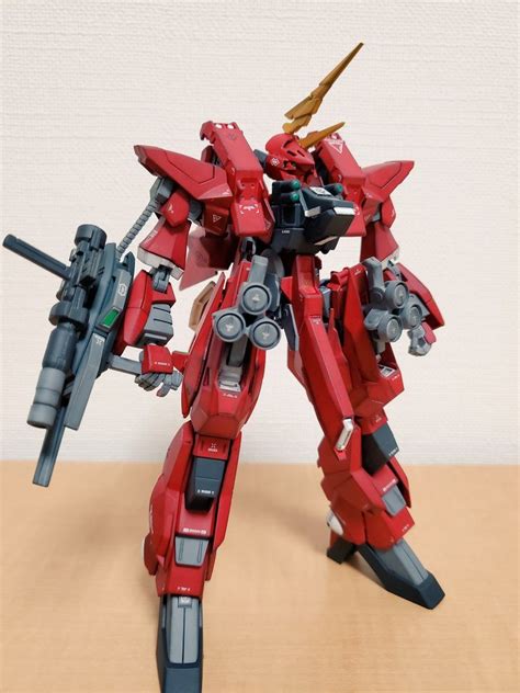 Tr 6【バーザムⅡ】｜雷鉄さんのガンプラ作品｜gunsta（ガンスタ）