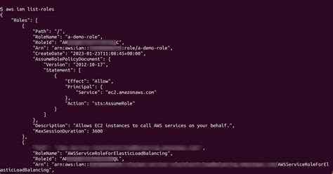 How To Delete An IAM Role Using AWS CLI Kloudle Cloud Security Scanner