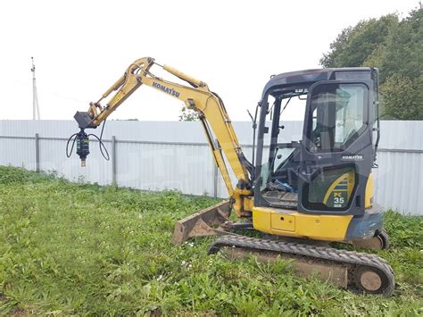 Digga Pd4 Excavator Auger Drive Unit Southern Tool Equipment Co