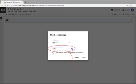 Google Colab Guide
