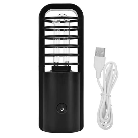 Mini Lámpara Ultravioleta De Limpieza Con Luz Ultravioleta Usb Para El