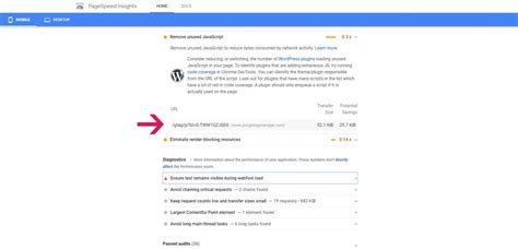 8 Simple Steps To Improve Core Web Vitals Min 80 In Mobile Image Tutorial