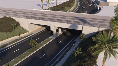 Third Street Grade Separation Project Public Works