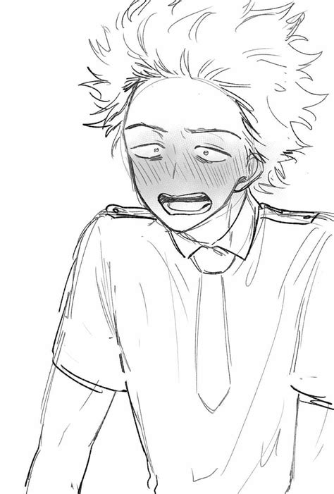 What Are You To Shinsou Hitoshi Artofit