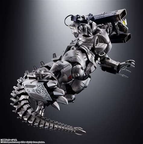 Gx 103 Type 3 Multi Purpose Fighting System Kiryu Actionfigur Soul Of