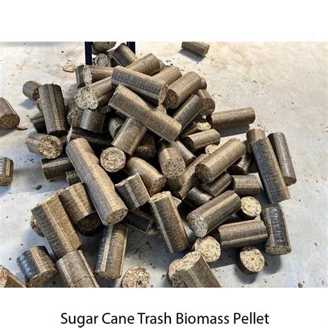 8mm Dark Brown Biomass Pellet For Burning At ₹ 14kg In Akbarpur Id