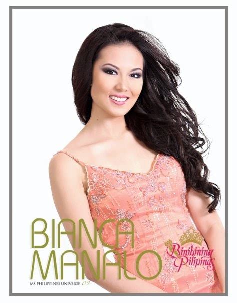 Beauty In Pageants More On Pamela Bianca Manalos Transformation Fierce